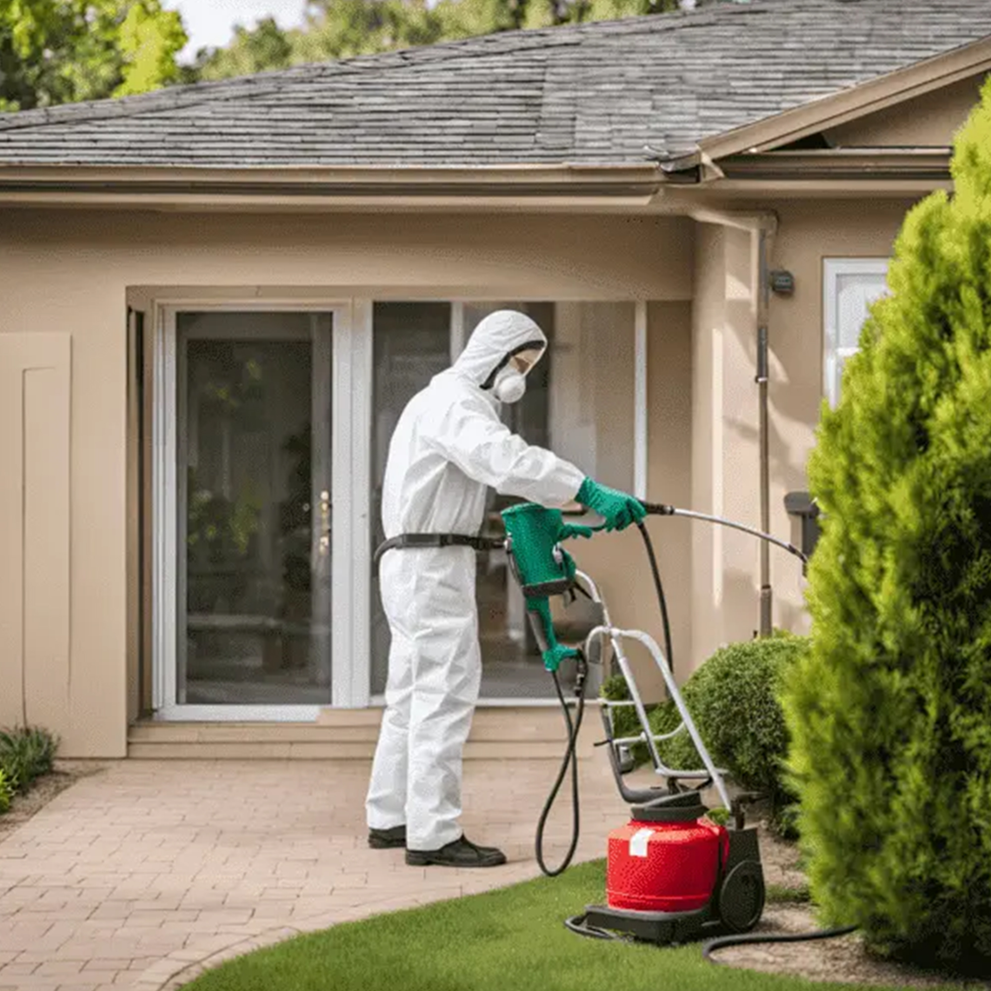 Contact Us - My Pest Control